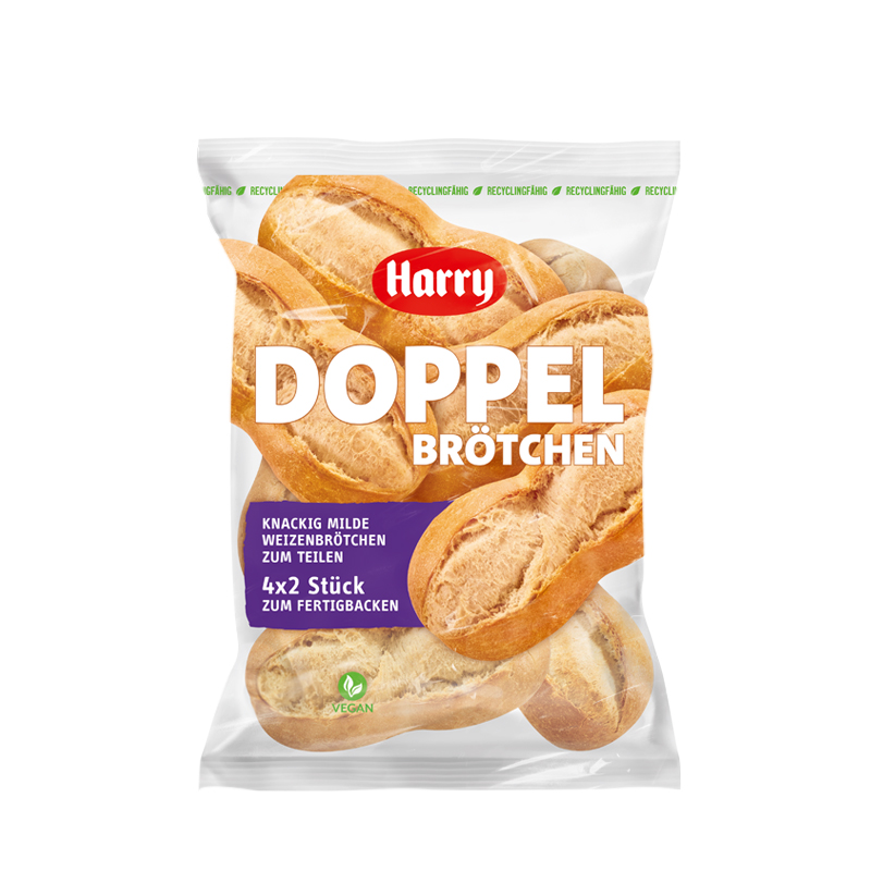Die neuen Brötchen von Harry: Harry Brot